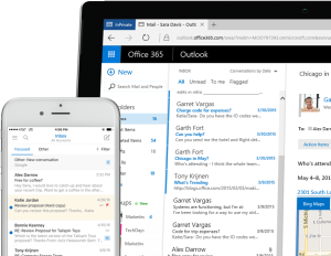 Microsoft Exchange Online - Email, Inbox | Liquid South Africa