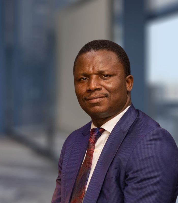 Bernard Beya | Liquid South Africa