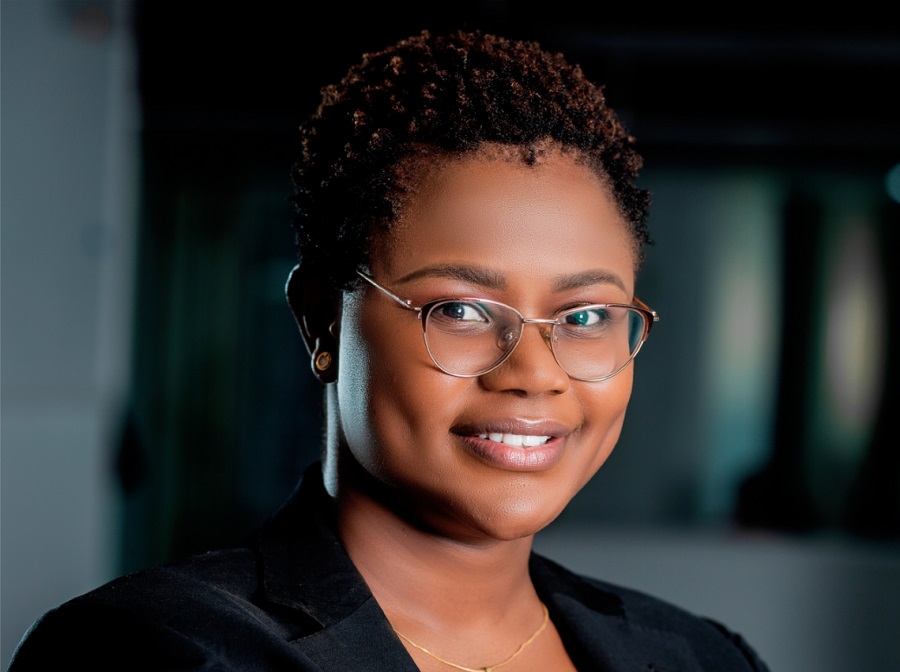 Flora Obeto | Liquid South Africa