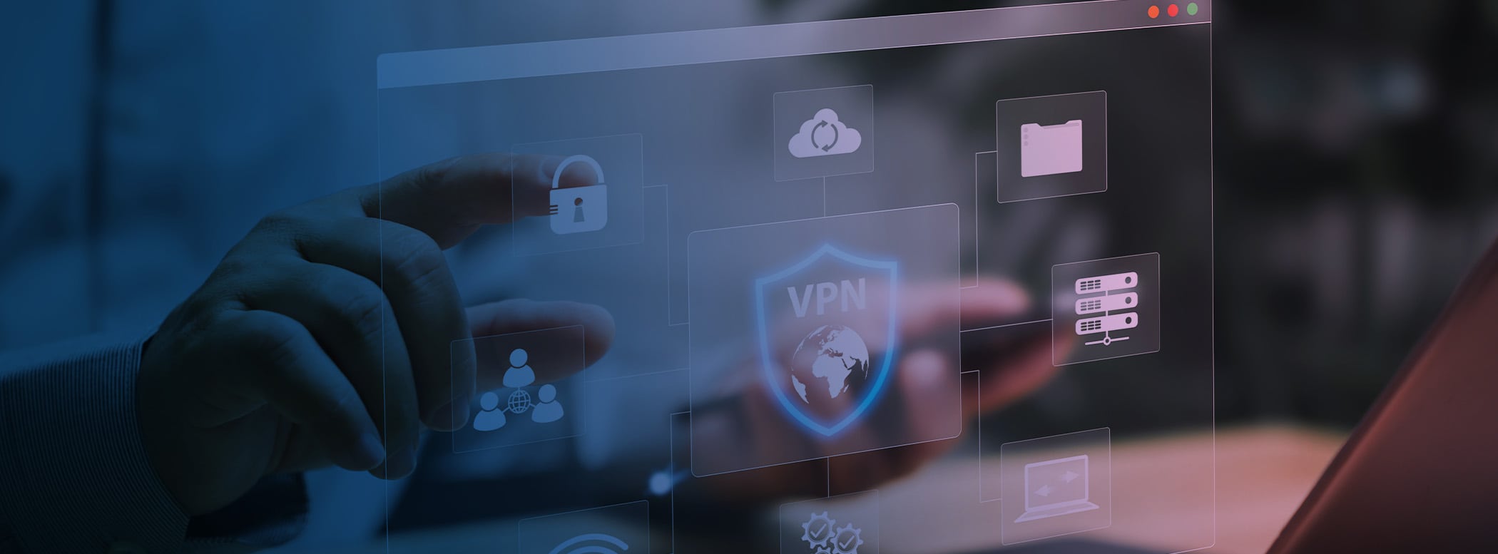 Liquid South Africa | IP VPN Service