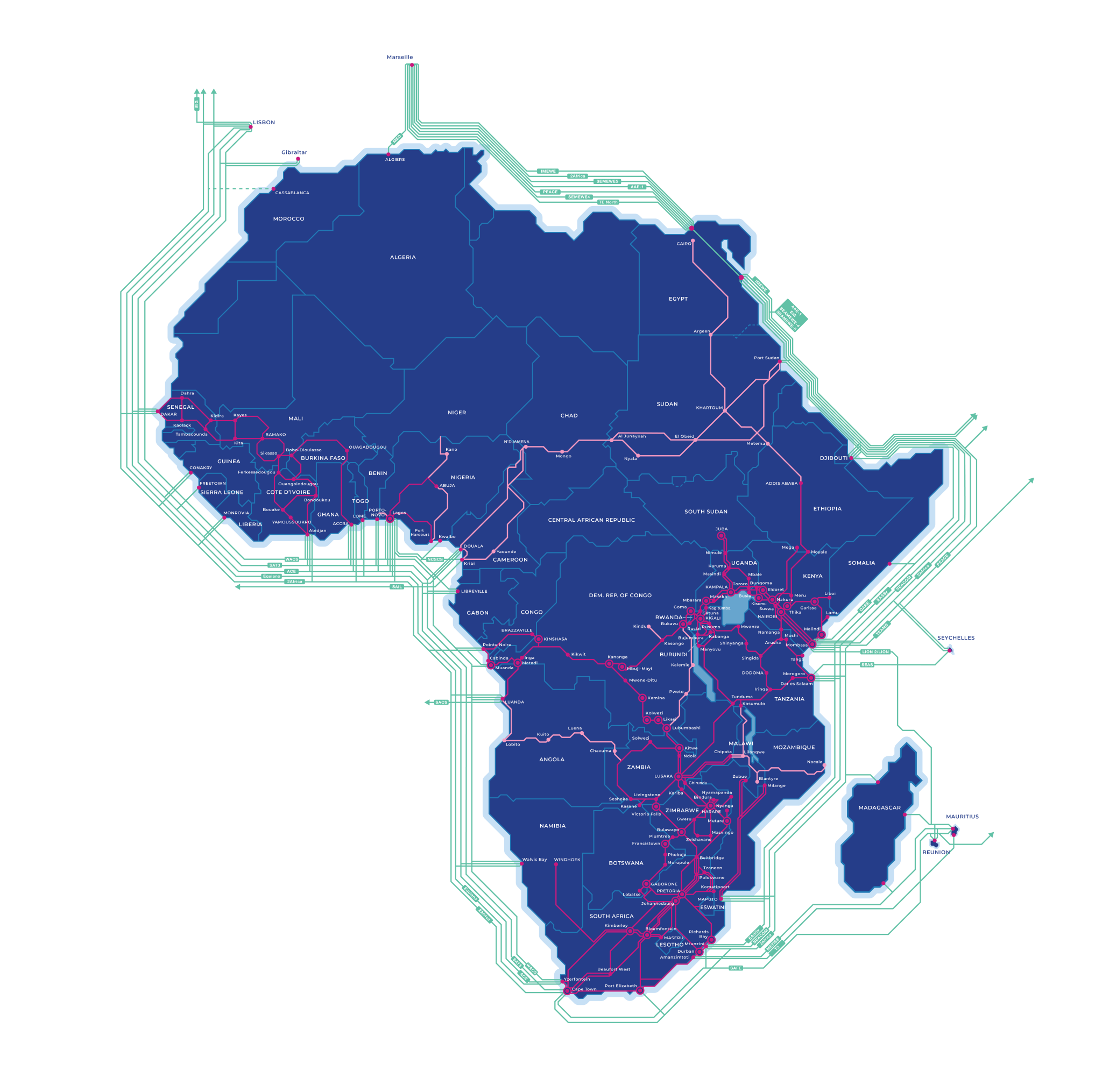 Liquid South Africa | Public Sector